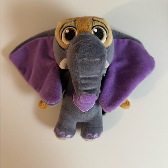 Disney | Toys | Disney Zootopia Finnick Plush | Poshmark